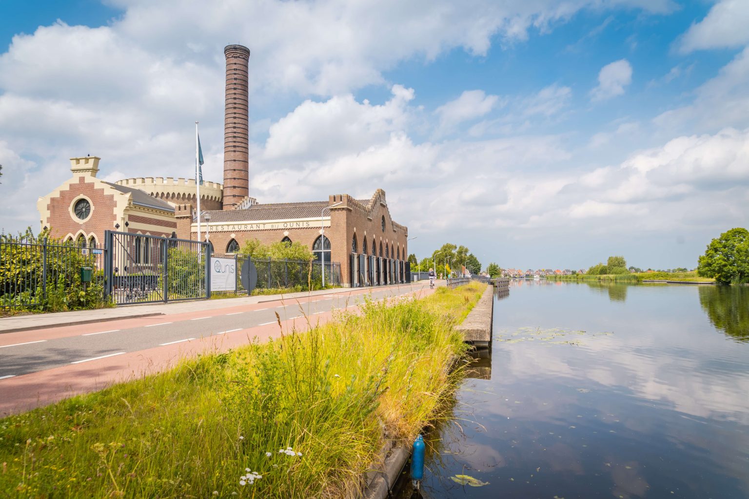 Vaarroute Ringvaart Haarlemmermeer - Waterkaarten