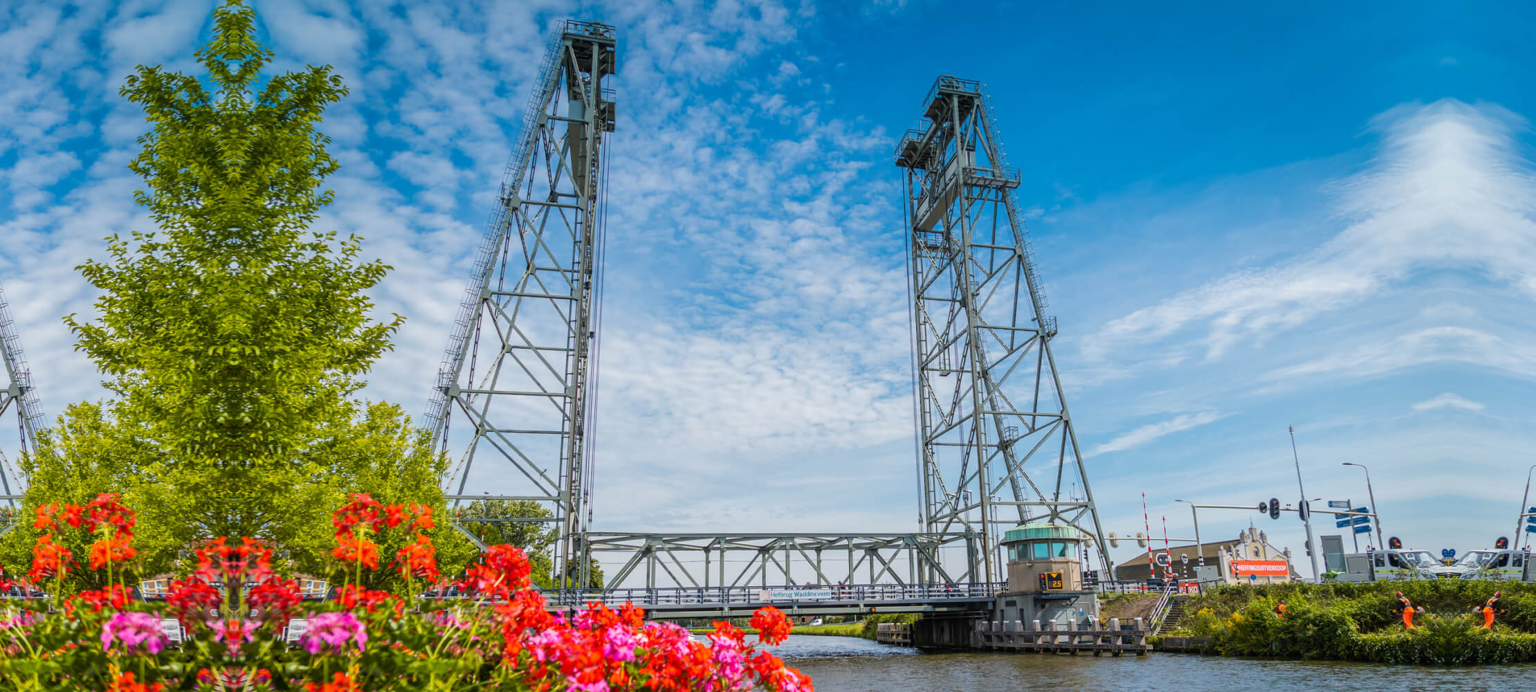 Vaarroute De Gouwe - Oude Rijn - Waterkaarten