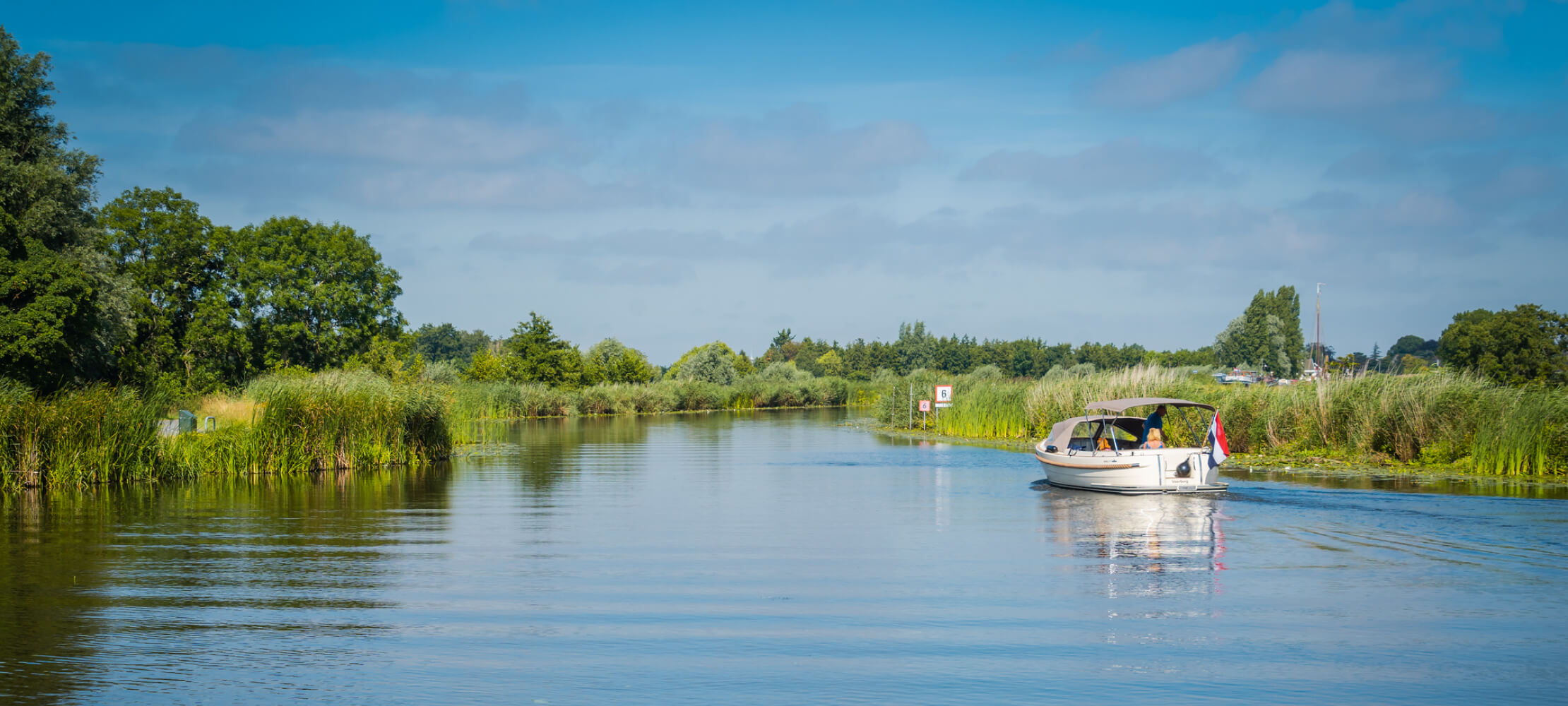 Vaarroute Oude Rijn – Nieuwkoopse Plassen - Waterkaarten