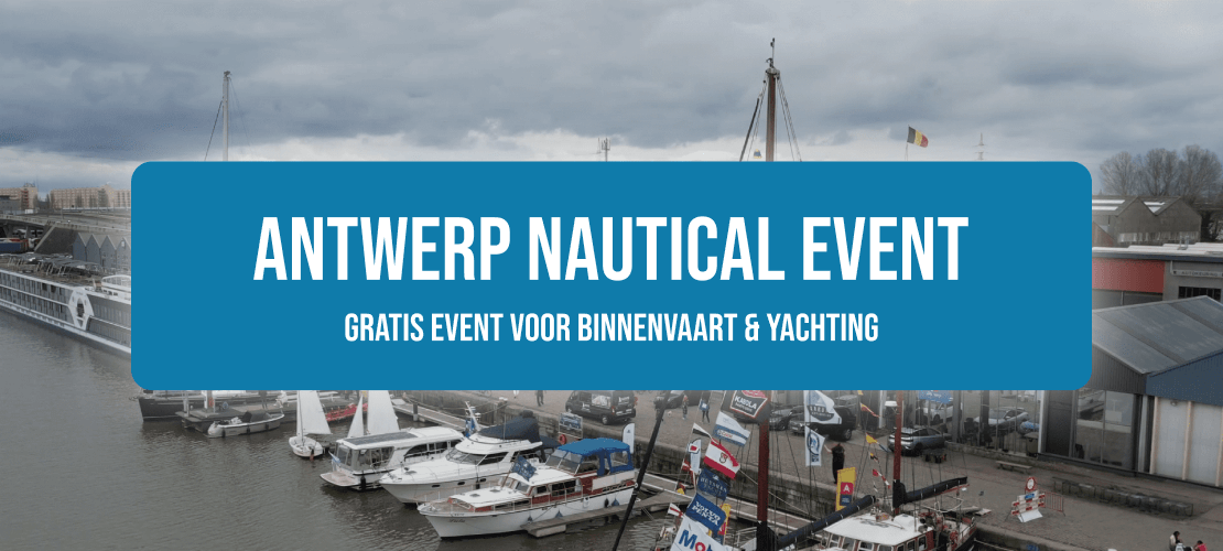 Antwerp Nautical Event | Nieuws | Waterkaarten