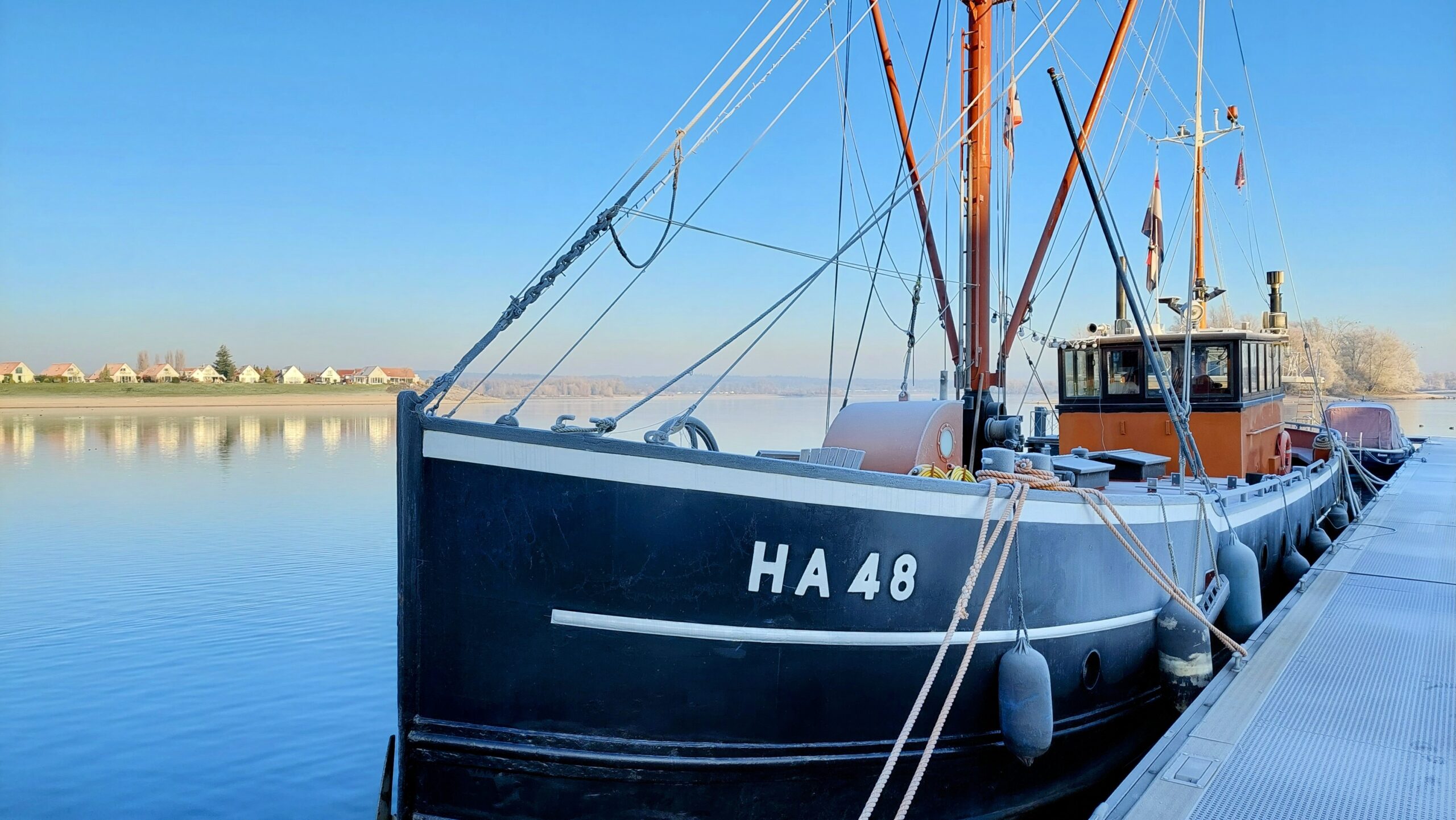 Nieuwe rubriek: 'De boot van...' | Blog | Waterkaarten