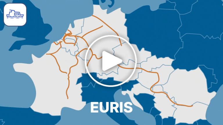 EuRIS en CEMT-klassen | Blog | Waterkaarten
