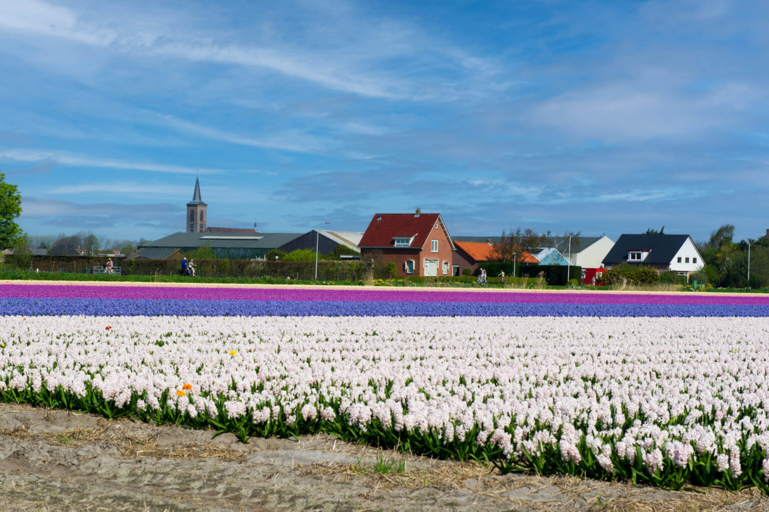 Sloepenroute | De Bollenstreek | Hillegom-Teylingen - Waterkaarten